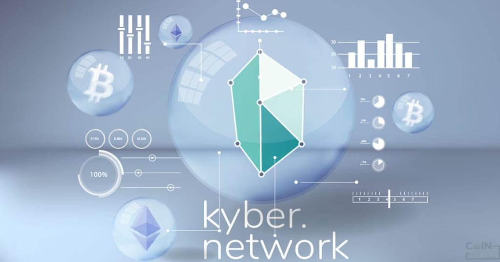 Kyber Network、次期アップグレード「Katalyst」は来月7日に実施 ガバナンスを仮想通貨KNC所有者へ | 眞殿勝年公式ブログ ...