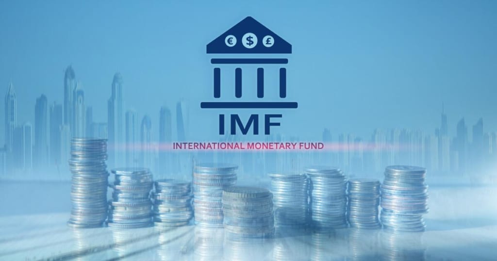 国際通貨基金（IMF）が再掲載、基礎金融用語として「仮想通貨」を解説 | 眞殿勝年公式ブログMadonoISM