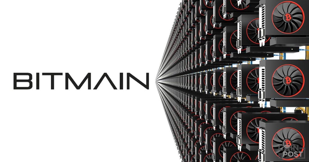 Bitmain、北米にもビットコイン採掘機器のメンテナンス拠点を設立 | 眞殿勝年公式ブログMadonoISM