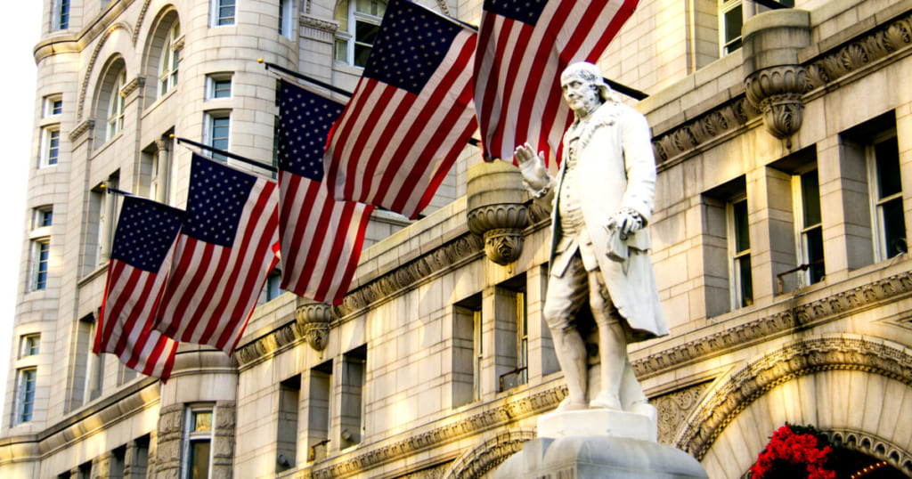 米通貨監督庁長官「財務省はビットコインを禁止しない」 | 眞殿勝年公式ブログMadonoISM